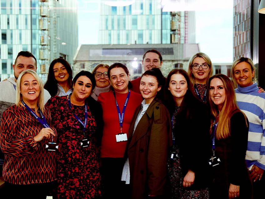 Celebrating a milestone for our Customer Experience Team - Jobs.ie Biz Talk